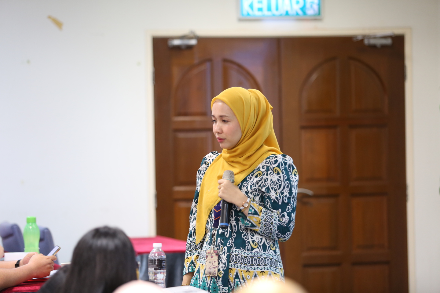 Kursus Keselamatan Dokumen Rahsia Rasmi dan Fizikal