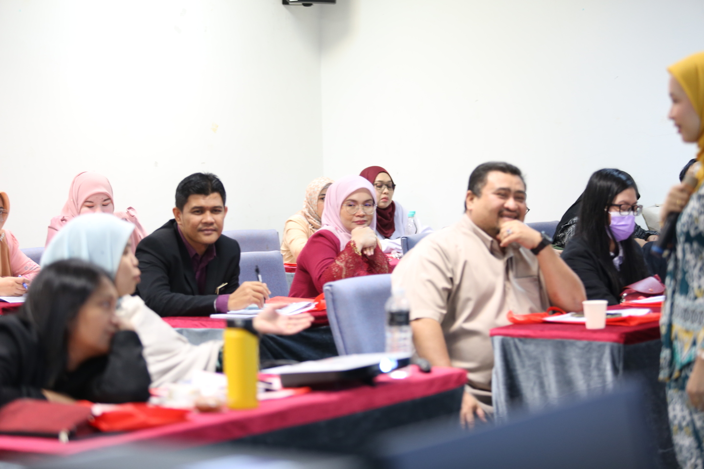 Kursus Keselamatan Dokumen Rahsia Rasmi dan Fizikal