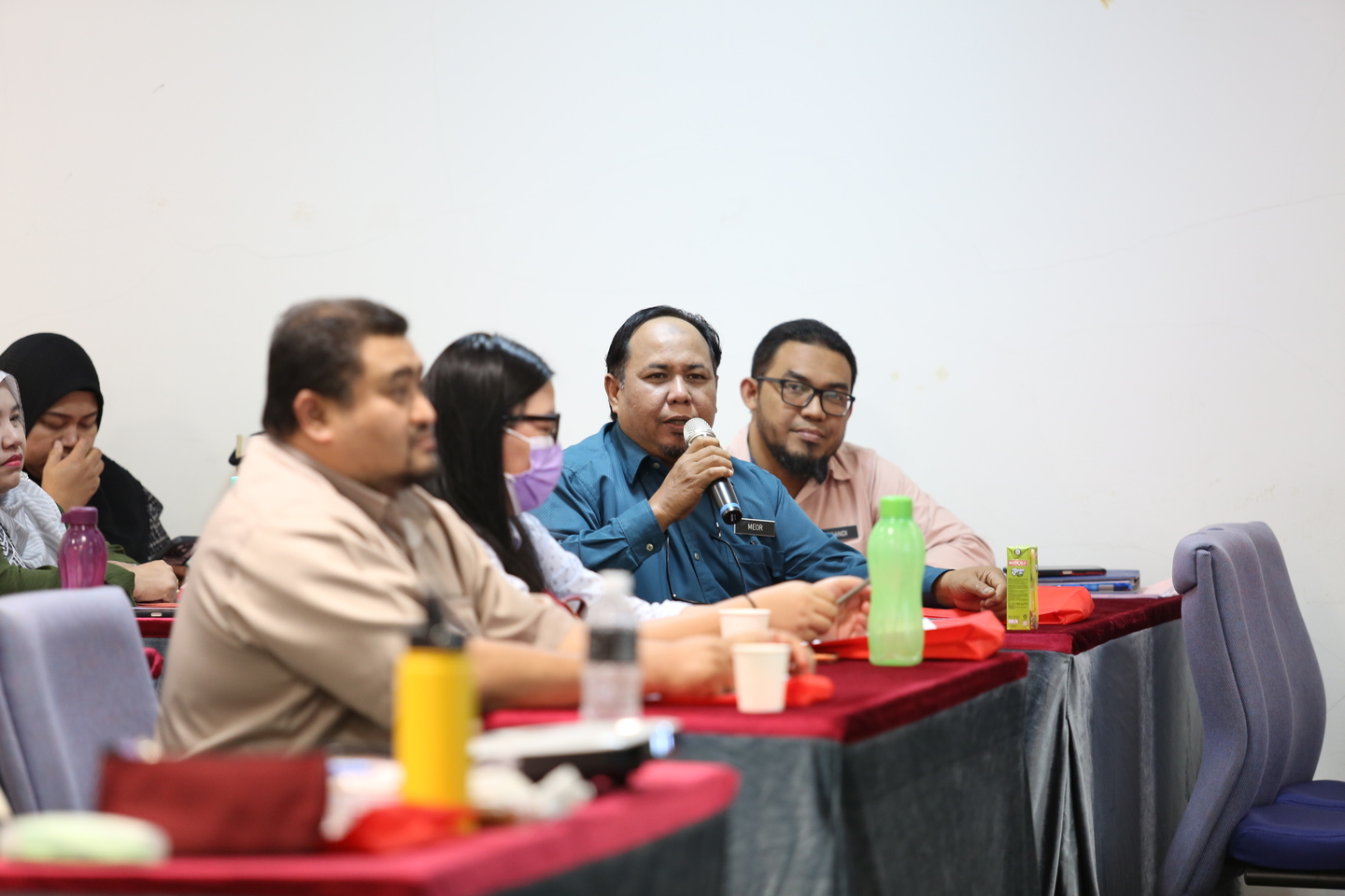 Kursus Keselamatan Dokumen Rahsia Rasmi dan Fizikal