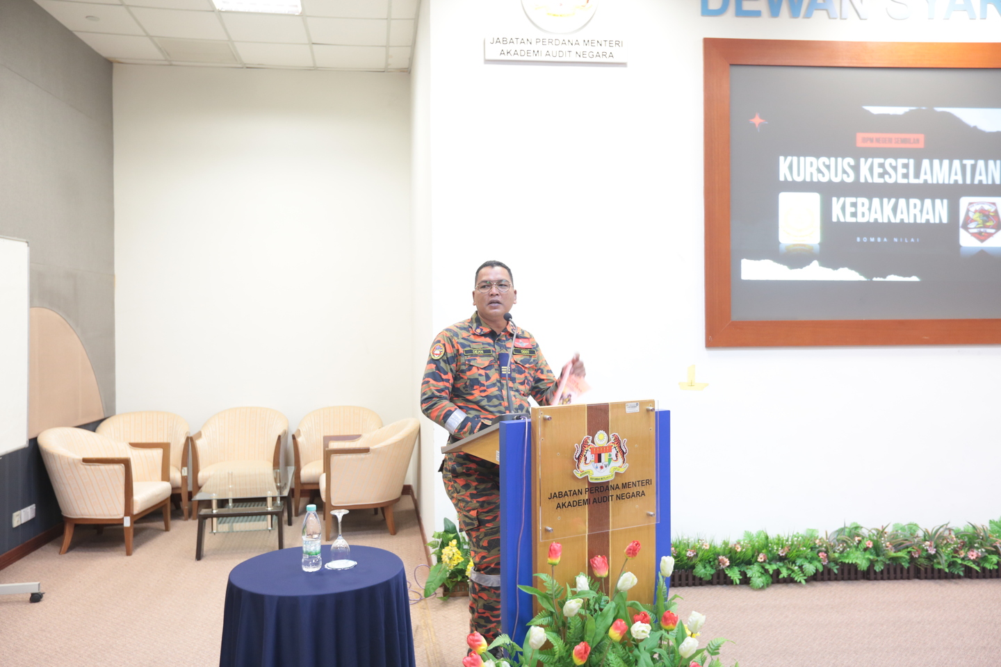 Kursus Kesedaran Awam , 5 - 7 Februari 2025