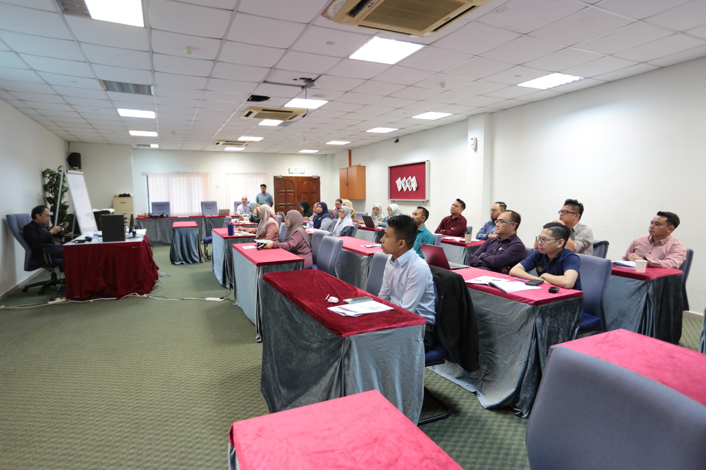 Kursus Pengauditan Berdasarkan Sustainable Development Goals (SDGS) - 19 - 21 Mei 2025