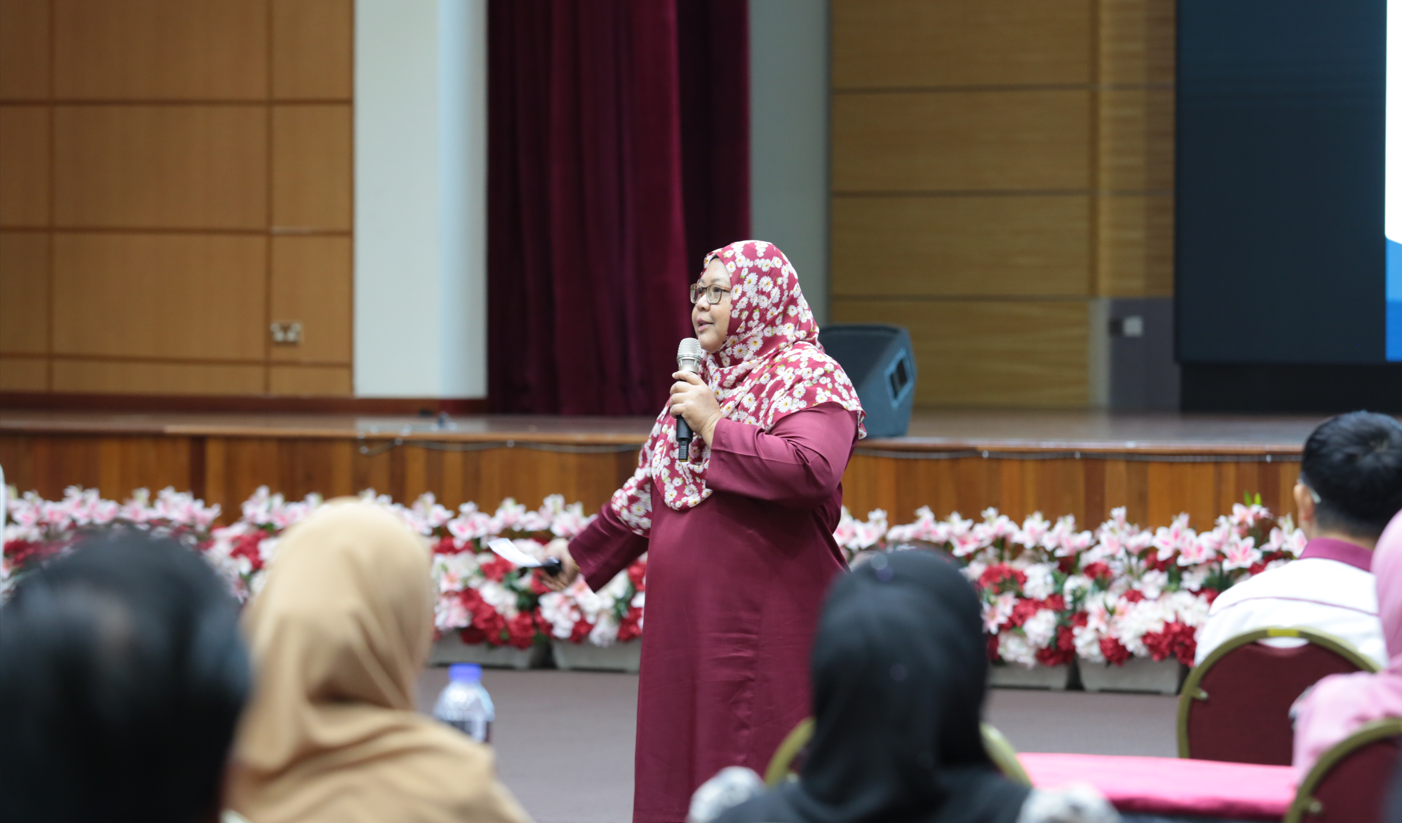 KURSUS PERAKAUNAN & PENGAUDITAN BERDASARKAN PIAWAIAN PERAKAUNAN ISLAM