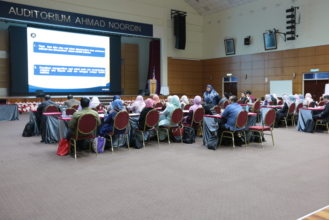 KURSUS PERAKAUNAN & PENGAUDITAN BERDASARKAN PIAWAIAN PERAKAUNAN ISLAM